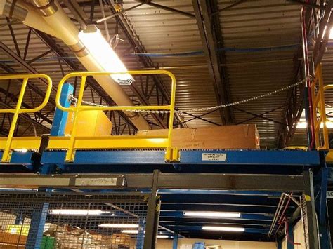 Industrial Removable Safety Railings OSHA Guardrails Handrails