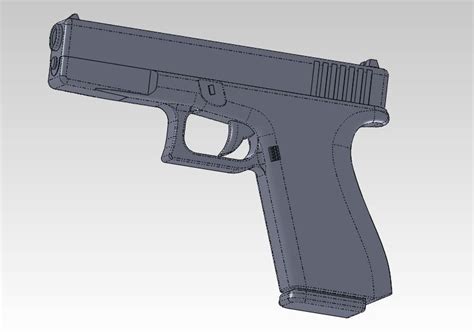 Gun Cad Images