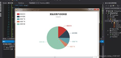C中使用echarts——winform程序静态页面c Echarts Csdn博客 C中使用echarts——winform程序静态页面c Echarts Csdn博客