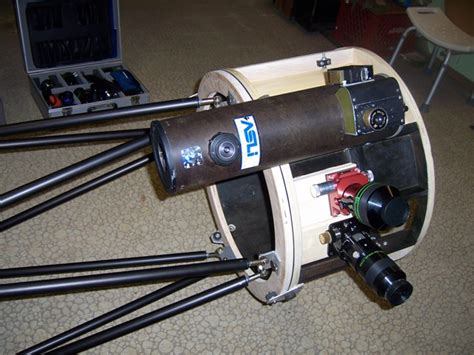Rotating Focuser Collimation Reflectors Cloudy Nights