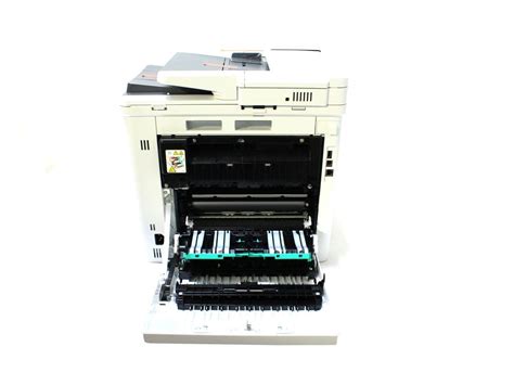 Used - Good: HP Color LaserJet Pro MFP M477fdn Multifunction printer ...