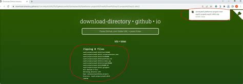 How To Download A GitHub File Folder Or Project Donskytech Com