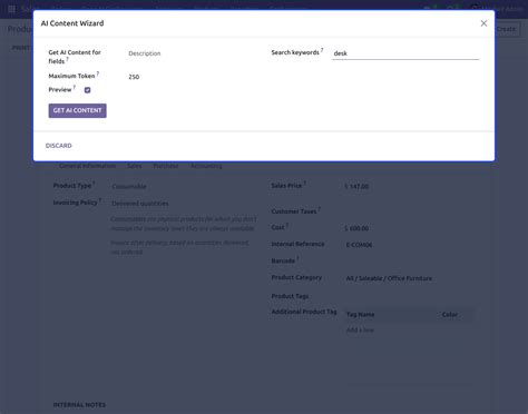 odoo ai engine chatgpt content via chatgpt webkul