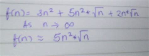Big O Big O Notation Explanationproof Stack Overflow