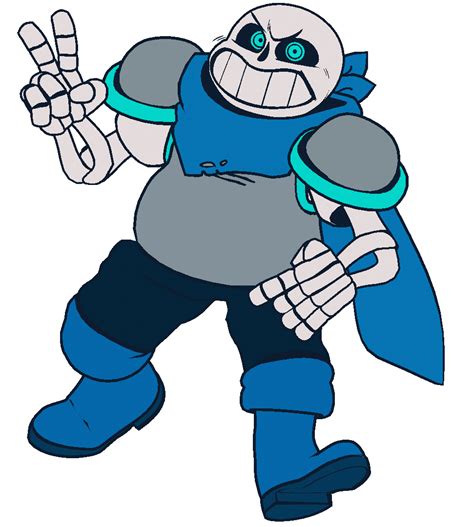 [underswap] Sans 3d Model By Drunkonsatan On Deviantart