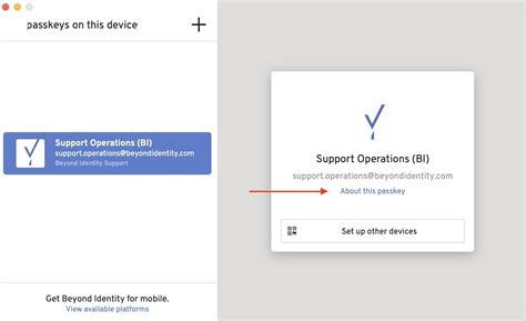 macos authenticator and kandji passport beyond identity