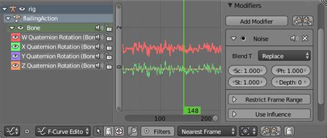 Rotate Bones Using A Texture Blender Stack Exchange