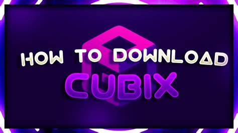 How To Download Cubix Executor On Ios Direct Install Youtube