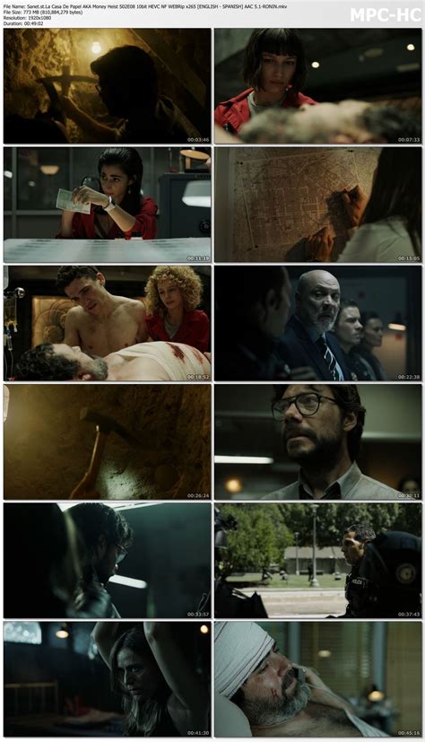 Money Heist Parody Photos Porn Ddeva