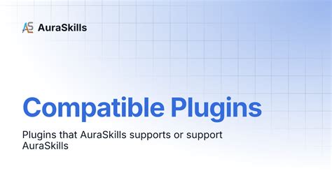 Compatible Plugins Aurelium Wiki