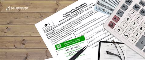 SSN Or ITIN Or EIN US Taxpayer Identification Numbers