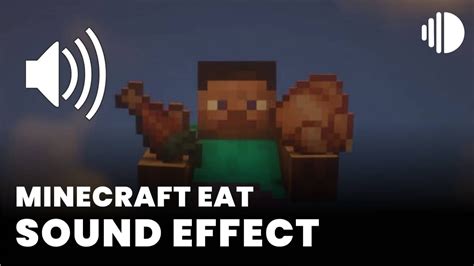 Minecraft Eat Sound Effect Mp3 Download
