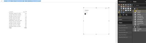 Solved Make Time Slicer To Appear With Specific Date Rang