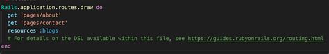 rails routes p 2 custom routes this blog is a continuation of rails
