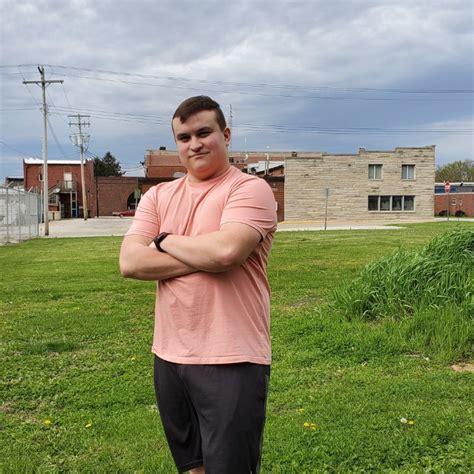 Dalton Mcdaniel Eastern Illinois University Lovington Illinois