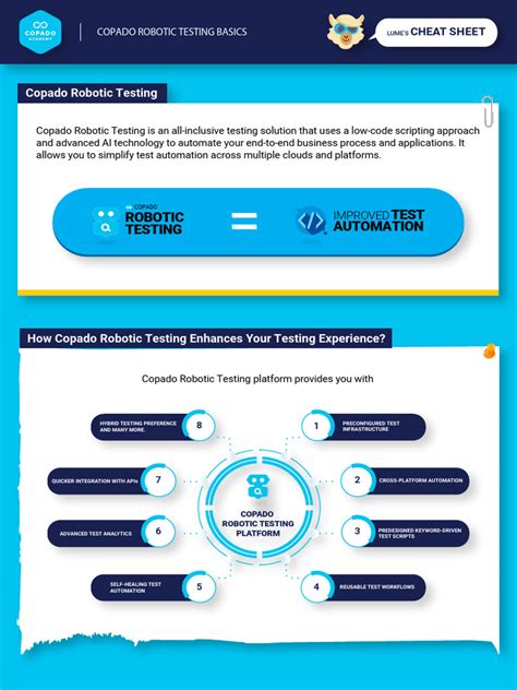 Updated Copado Robotic Testing Basics Csd Pdf Automation Computer Programming