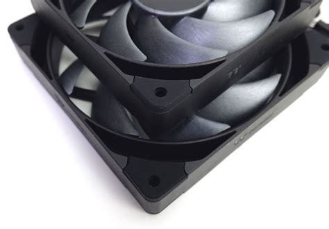 Тест и обзор: Thermaltake ToughFan 12 Pro и 14 Pro – мощные вентиляторы ...