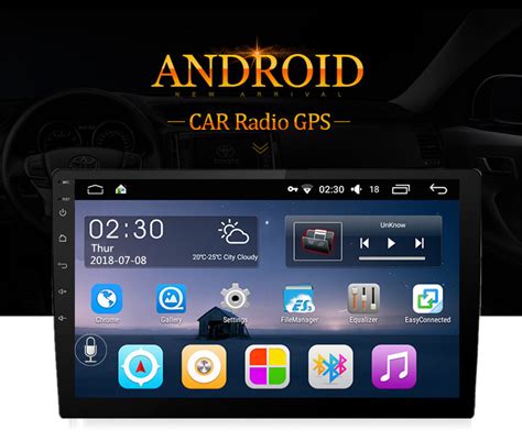 9′ ′ Universal Car Navigation With Andriod System Buy Gps Navigation Car Player Car Mp5