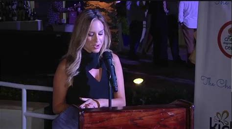 7s Lorena Estrada Emcees Charity Guilds ‘back To The Future Event
