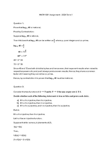 math1081 assignment draft term 1 2024 math1081 assignment 2024 term