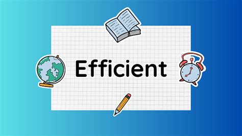 Efficient Definition Meaning Synonyms And Antonyms