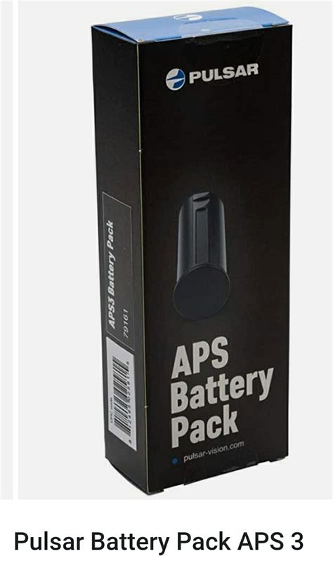 Pulsar Aps Battery Valkyrie Tactical