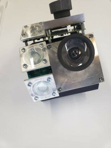 Leddartech M16 Sensing Lidar Module With Veoneer Radar Sensor Ebay