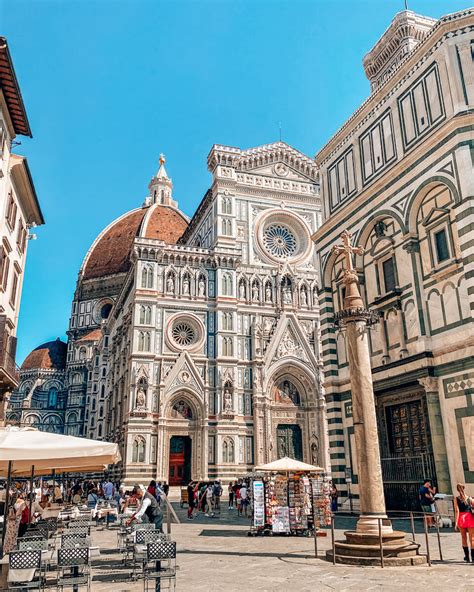 Florence Tourist Attractions 60 Photos