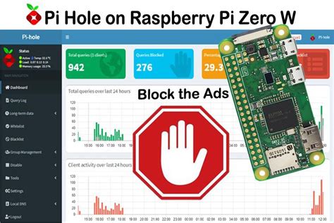 How To Set Up Pi Hole On Raspberry Pi Zero W To Block Ads Artofit