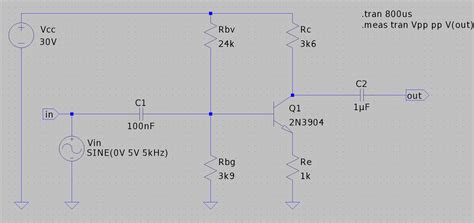 ltspice simulation results vs real world amplifier [solved] page 1