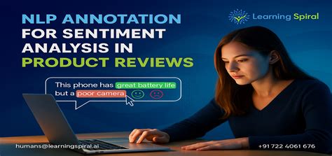 Nlp Annotation For Sentiment Analysis Learning Spiral Ai