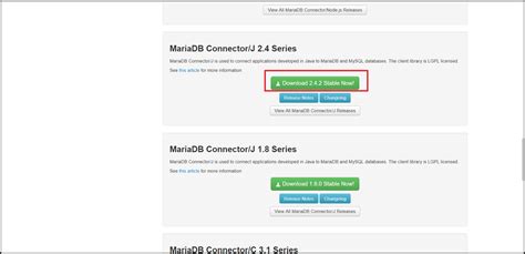 Db 연동 Jdk에 Mariadb Jdbc Jar파일 넣기 And 이클립스 연동 테스트 개발자로가는길