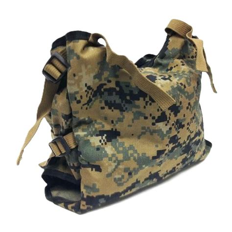 Usmc Apb03 Radio Pouch For Gen 2 Ilbe Pack Woodland Marpat Pouch