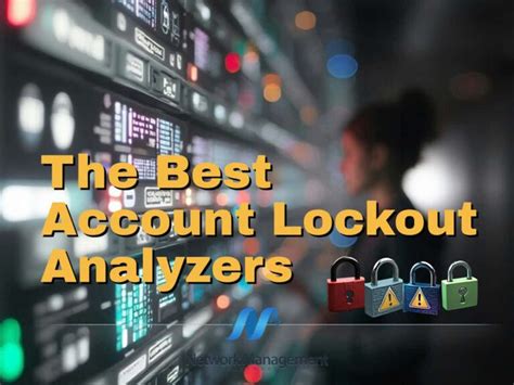 6 Best Account Lockout Analyzers 2024