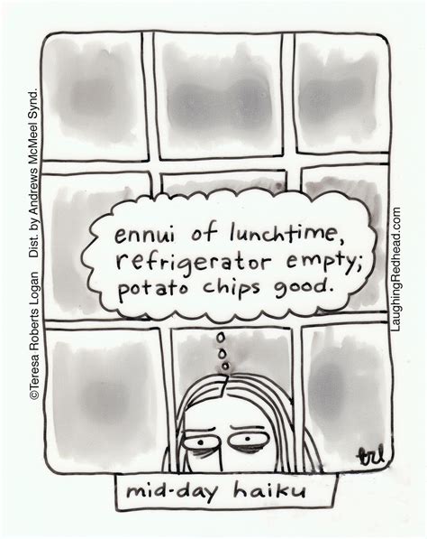 Laughing Redhead Comics By Teresa Logan For January 26 2018 Gocomics