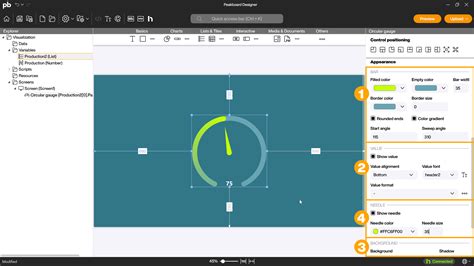 Linear And Circular Gauges