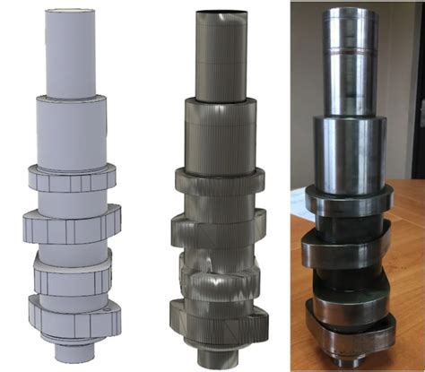 Reverse Engineer Stl Obj Files Or 3d Scan Data By Brifek Fiverr