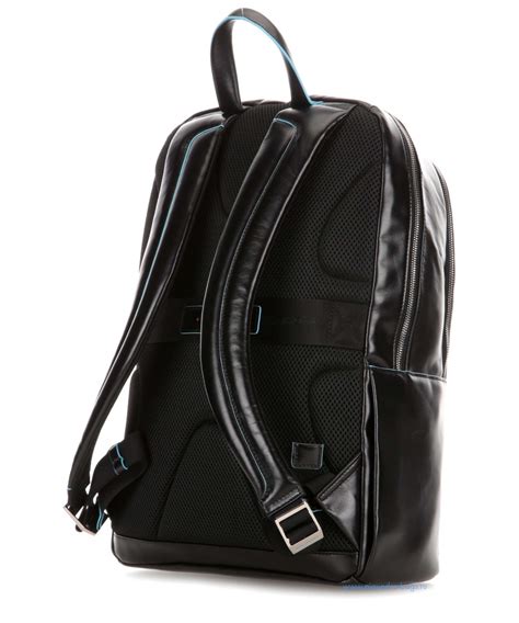 Рюкзак Piquadro CA4762B2/N большой кожаный черный — купить в ...
