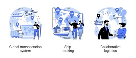 30 Collaborative Supply Chain Platform Stock Vectors And Vector Art Shutterstock