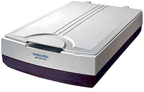 Microtek Scanmaker 9800xl Scanner Jar Hearts
