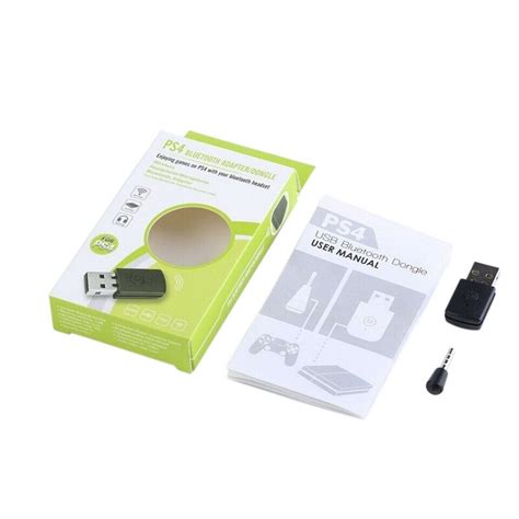 Trådlös Mini Bluetooth Usb Dongle Mottagare 3 5mm Vicedeal