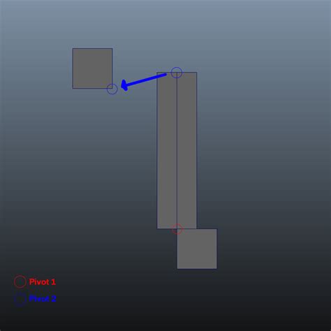 Maya 2 Pivot Points For Snapping — Polycount