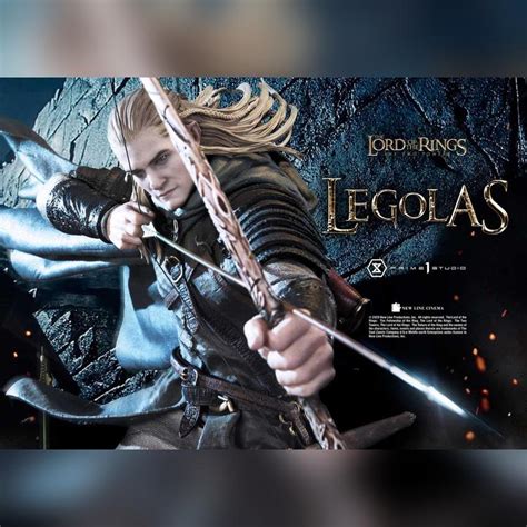 Legolas Shooting Orc