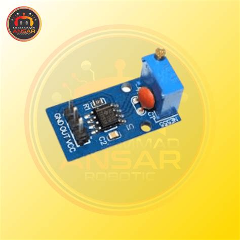 Ne Frequency Adjustable Pulse Generator Module Ma Robotic