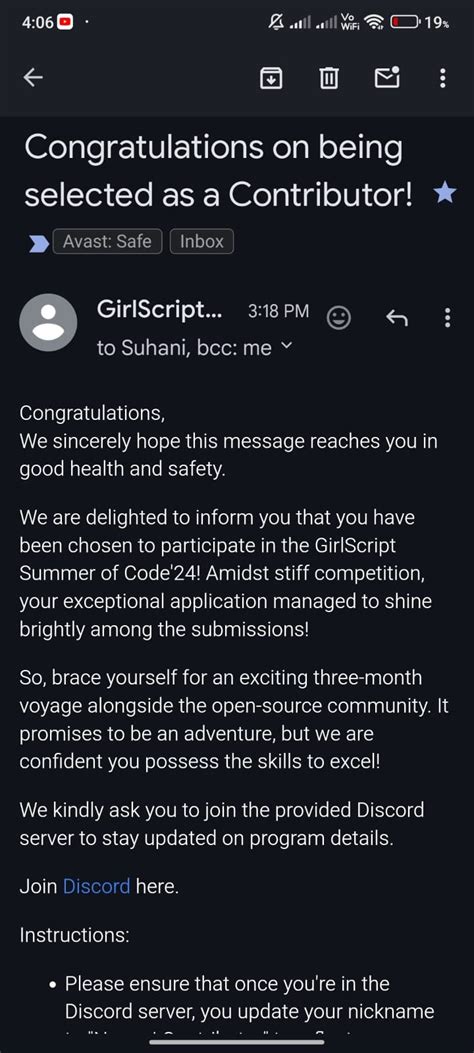 Kamarushi Rachit Kumar On Linkedin Gssoc2024 Opensource Contributor