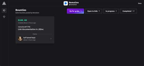 link documentation in jsdoc · issue 1796 · remotion dev remotion · github