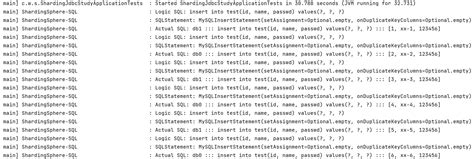 Sharding Jdbc 分库分表sharedjdbc Csdn博客