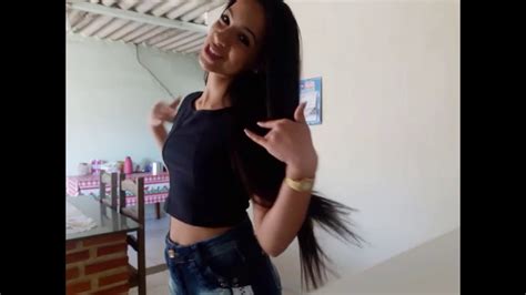 Moreninha Dançando Funk Youtube