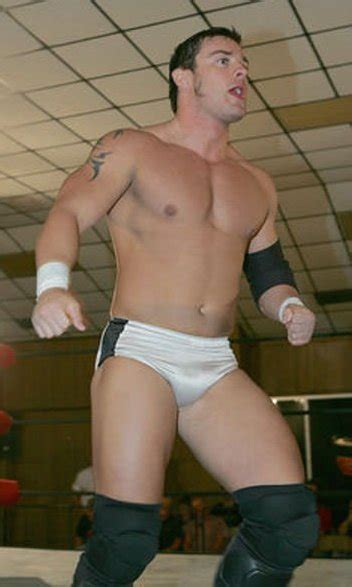Beefcakes Of Wrestling Rewind Davey Richards In Trunks