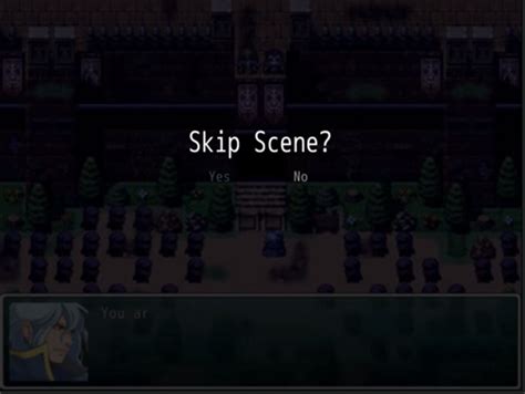 Cutscene Skip RPG Maker Forums